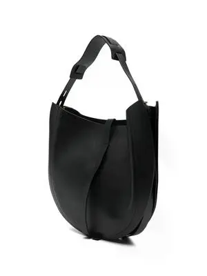 MINOBOSSI Liz Toggle-fastening Shoulder Bag