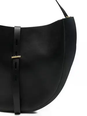MINOBOSSI Liz Toggle-fastening Shoulder Bag
