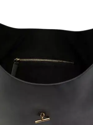 MINOBOSSI Liz Toggle-fastening Shoulder Bag