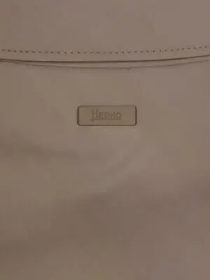 Herno Logo-plaque Flap-pocket Shirt