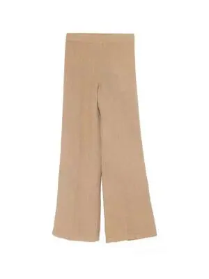 120% Lino Casual Pants For Women