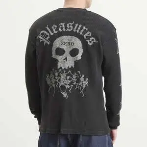 PLEASURES X Zero Thermal Long Sleeve