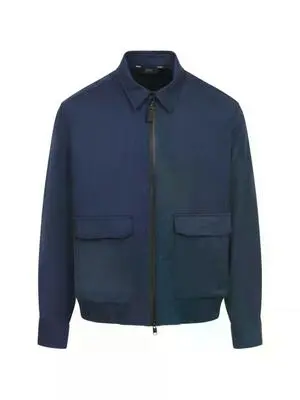 Brioni Cuffed Jackets For Men