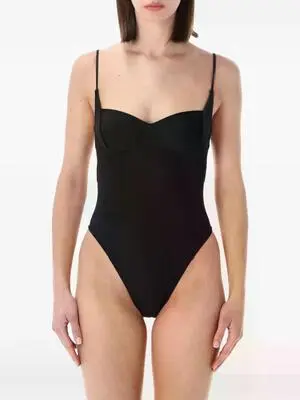 BELAMER Nina Ribbed Swimsuit