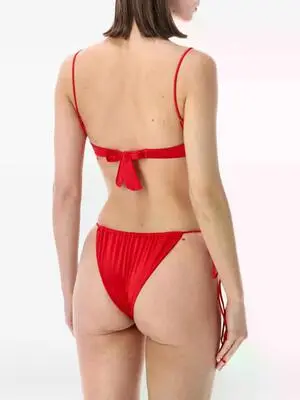 BELAMER Tina Ruched Bikini Bottom