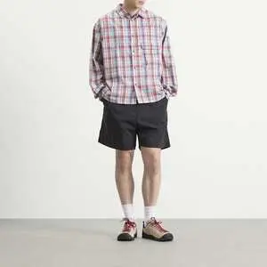 SNOW PEAK Nsd Easy Shorts - Black