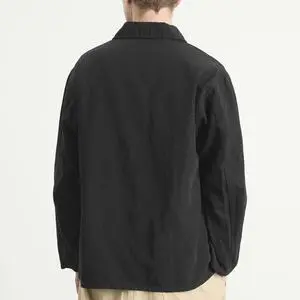 KAPTAIN SUNSHINE Gaba. Work Shirt Jacket