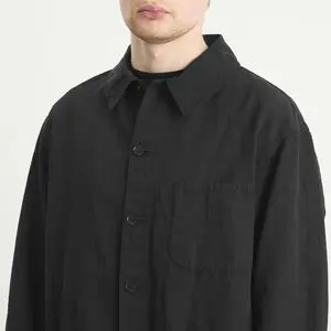 KAPTAIN SUNSHINE Gaba. Work Shirt Jacket