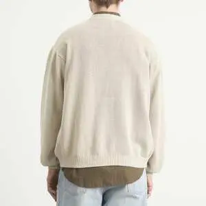 KAPTAIN SUNSHINE Cotton Washi Hand Frame Cardigan