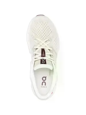 On Cloud X Lace-up Sneakers