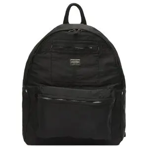 PORTER-YOSHIDA & CO Mile Daypack Backpack - Black