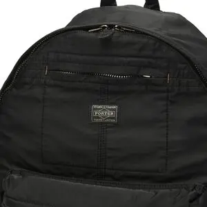 PORTER-YOSHIDA & CO Mile Daypack Backpack - Black