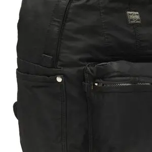 PORTER-YOSHIDA & CO Mile Daypack Backpack - Black