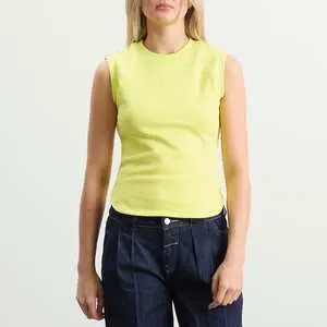 PEACHY DEN Trixie Sweat Vest Top