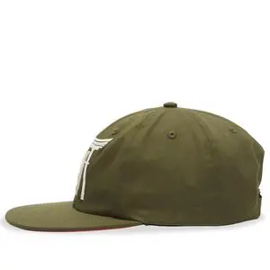 MAHARISHI Temple M Okinawa 6 Panel Cap