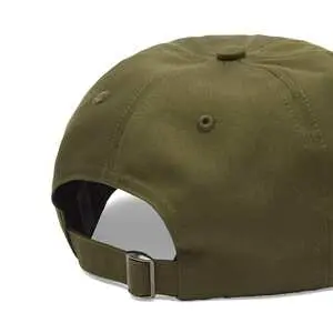 MAHARISHI Temple M Okinawa 6 Panel Cap