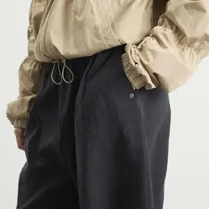 STEL Box Pleated Shorts