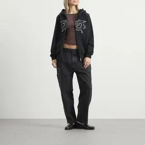 YESEYESEE Denim Carpenter Pants