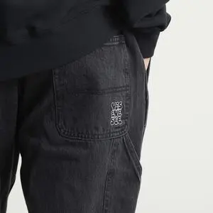 YESEYESEE Denim Carpenter Pants