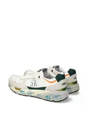 Premiata Mase Suede-panel Sneakers