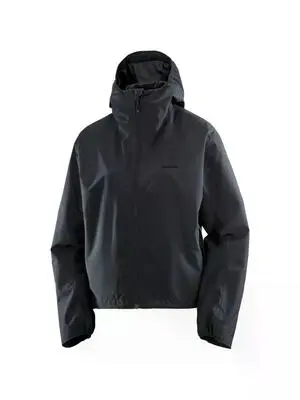 SALOMON Outscape 2l Logo-print Hooded Jacket
