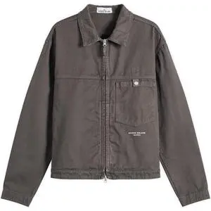 Stone Island Embroidered Jackets For Men