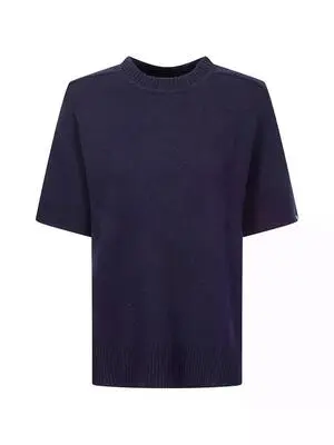 Extreme Cashmere Crewneck T-shirts For Women