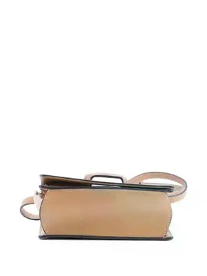 Loewe Barcelona Leather Shoulder Bag