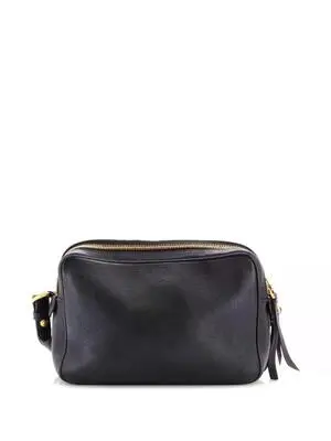 Prada Double Zip Camera Crossbody Bag