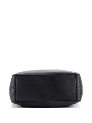 Prada Double Zip Camera Crossbody Bag