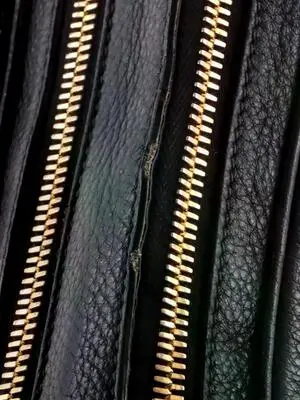 Prada Double Zip Camera Crossbody Bag