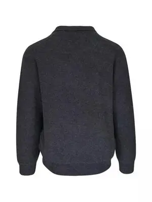 Vince V-neck Long-sleeve Knitwear
