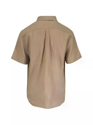 Vince Chest-pocket Short-sleeve Shirt