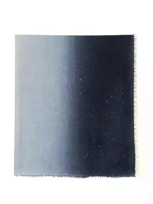 Faliero Sarti Luccicante Sequin-embellished Scarf - Blue