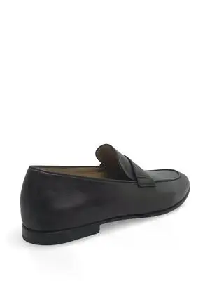 BARRETT Strap Panelled Loafers