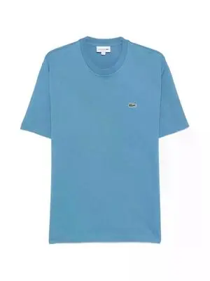Lacoste Logo-patch T-shirt - Blue