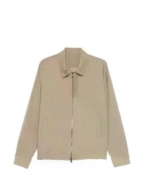 COSTUMEIN Zip-front Jacket - Neutrals