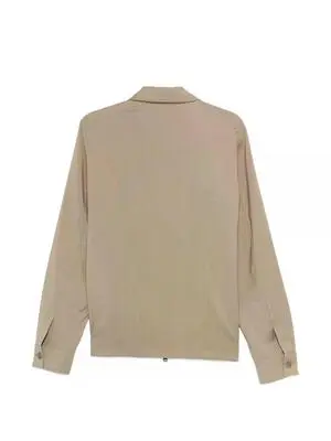 COSTUMEIN Zip-front Jacket - Neutrals