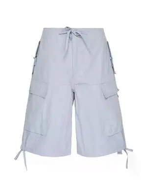 PEACEMAKER OAMC Multi-pocket Drawstring-hem Shorts