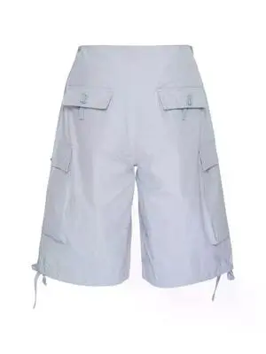 PEACEMAKER OAMC Multi-pocket Drawstring-hem Shorts