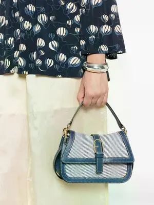 Furla Mini Flow Shoulder Bag