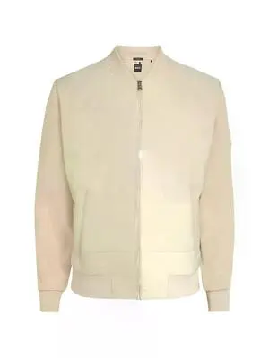 BOSS Zip-up Bomber Jacket