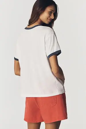 Chaser Desert Mirage Ringer Tee
