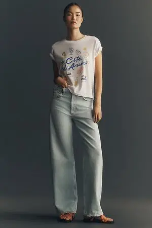 Chaser Cote D'azur Graphic T-shirt