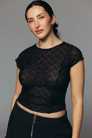 Anthropologie Short T-shirts For Women