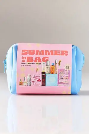 Anthropologie 12-piece Beauty Bag