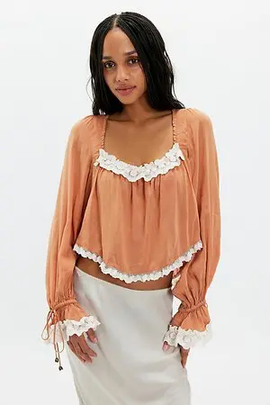 Spell Classic Blouses
