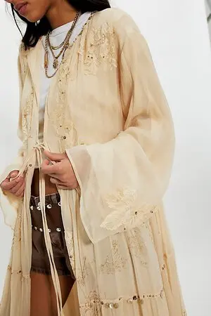 NIGEL PRESTON Crete Coat