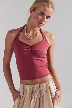 Free People Halter Neck Camis Tanks For Women