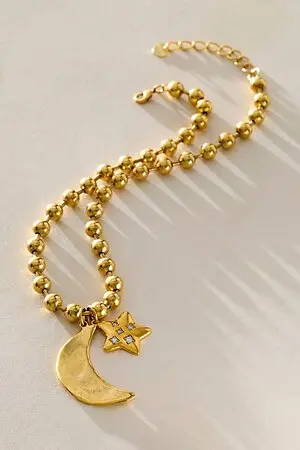 BRACHA Sky Pendant Necklace